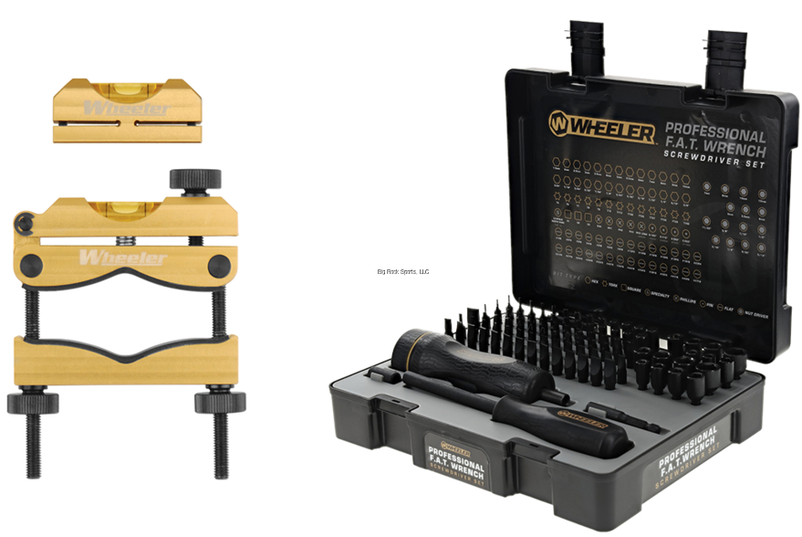 Wheeler 100 Piece Professional FAT Wrench Screwdriver Set W/Profession ...