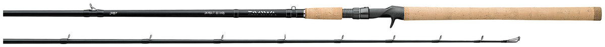 Daiwa Kage Premium Bass Rods Casting Rod – All Things Outdoors