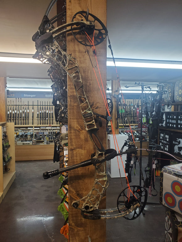 MATHEWS - V3 31 RIGHT HAND - PRO SHOP BOW (USED/NEW) – All Things Outdoors