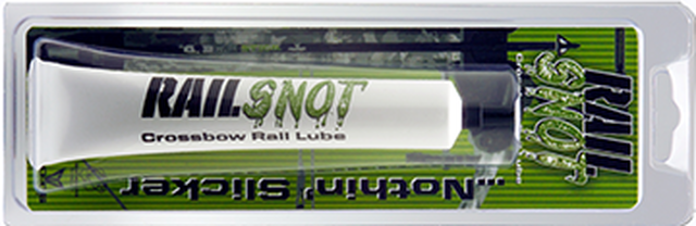 30-06 RAIL SNOT CROSSBOW RAIL LUBE – All Things Outdoors