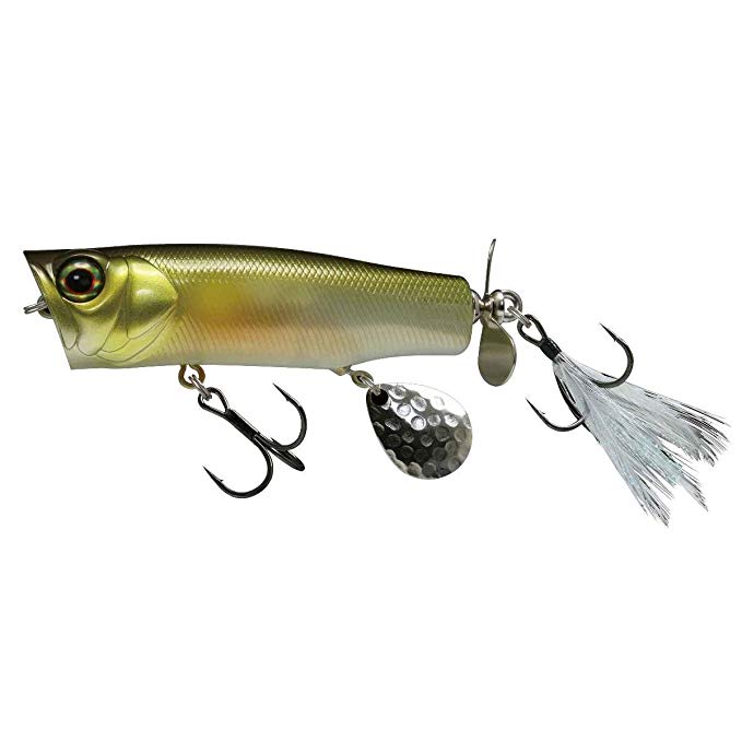 JACKALL - BINKSY FLOATING LURE – All Things Outdoors
