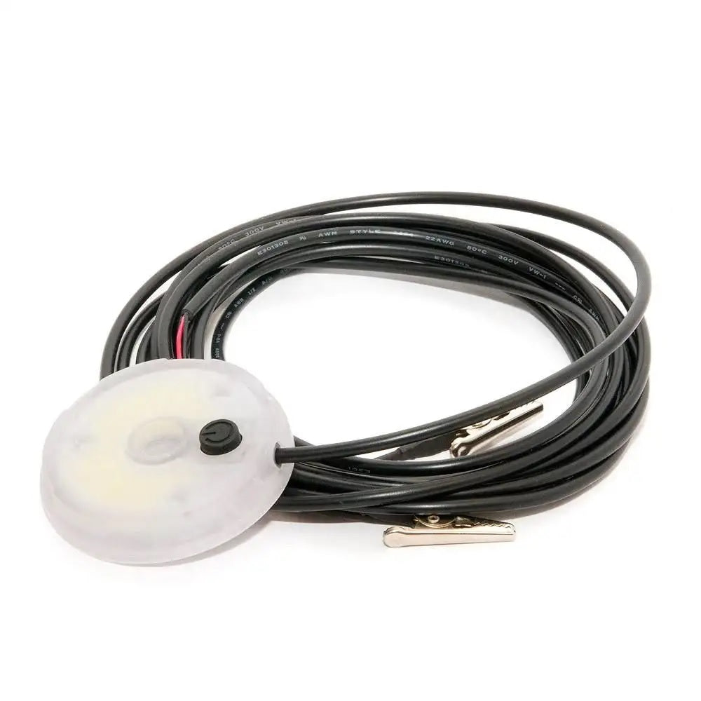 Clam LED Hub Light – All Things Outdoors
