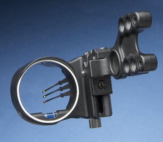 G5 - OPTIX SE 3 PIN FIXED SMART SIGHT BLACK RH – All Things Outdoors