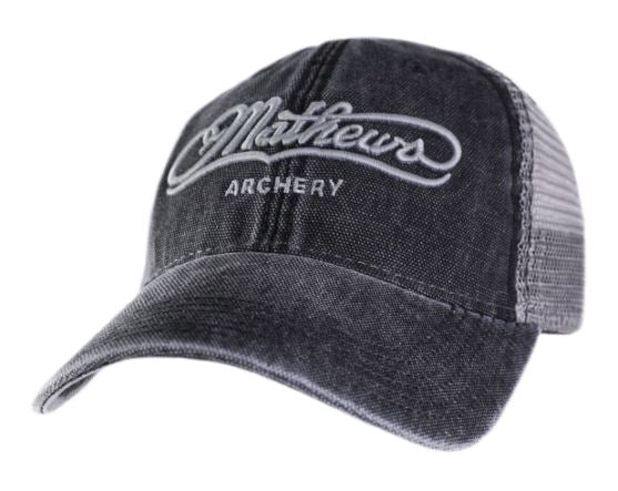 MATHEWS DASHBOARD TRUCKER LEGACY CAP – All Things Outdoors