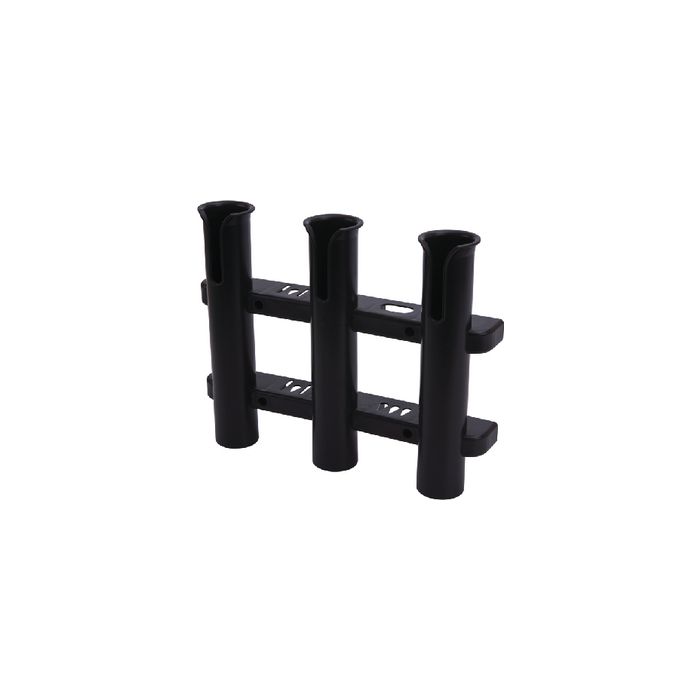 Sea Dog 325039-1 THREE POLE ROD STRG RACK BLK – All Things Outdoors