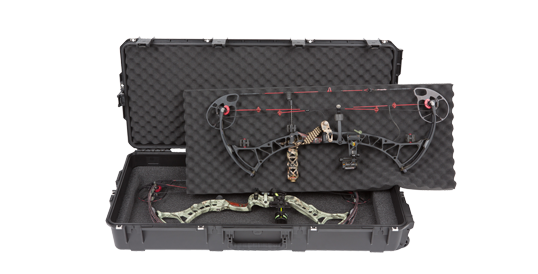 SKB I-SERIES ULTIMATE SINGLE/DOUBLE COMPOUND BOW CASE – All Things Outdoors