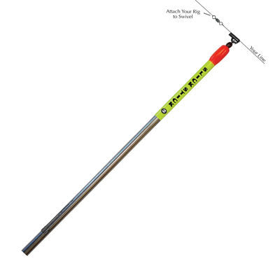 NORTHLAND - SLICK STICK BOTTOM BOUNCER – All Things Outdoors