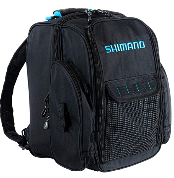 Shimano Blackmoon Backpacks - Top Load – All Things Outdoors