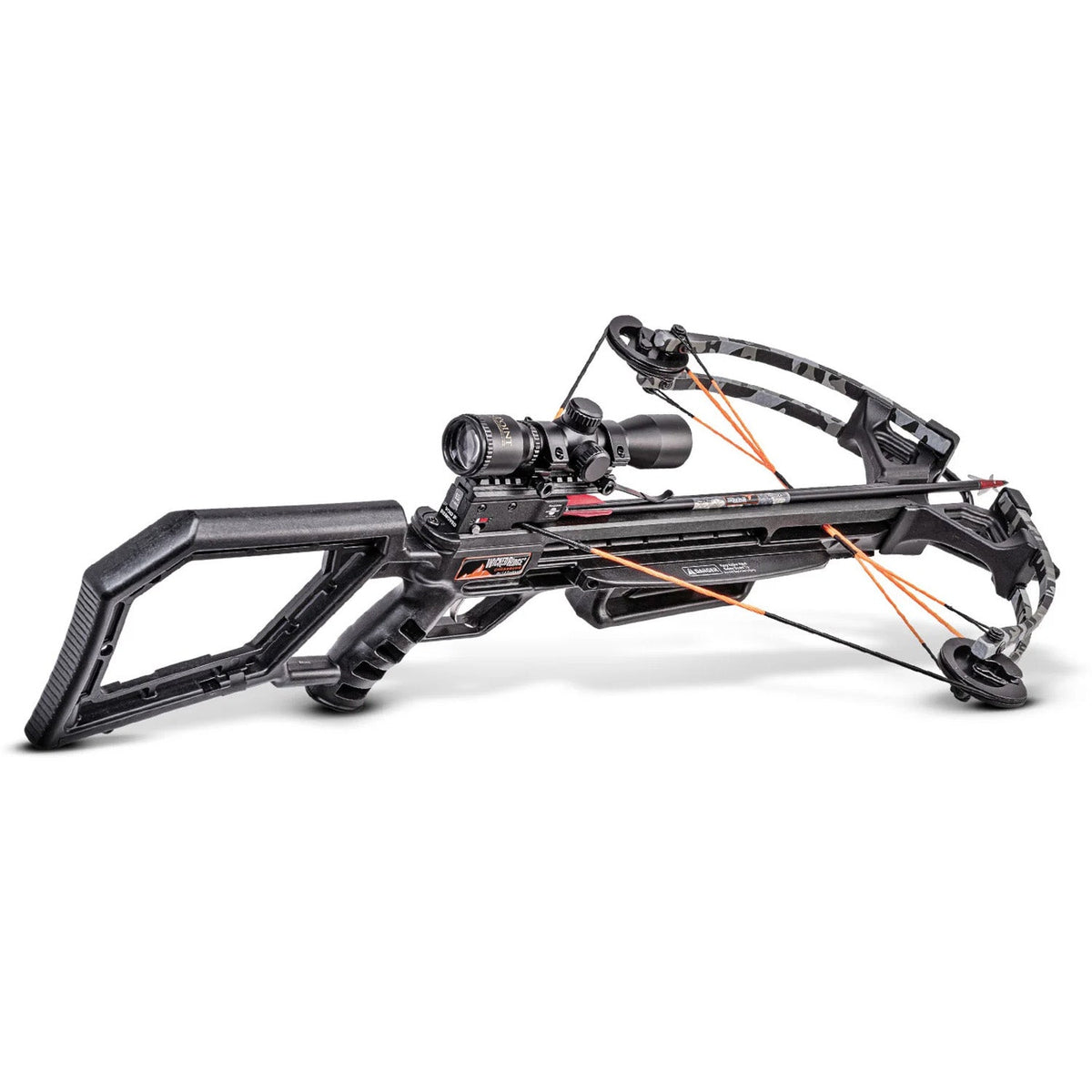 WICKED RIDGE CROSSBOWS BLACKHAWK 360 – All Things Outdoors