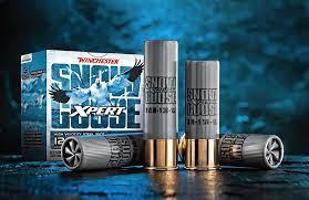 WINCHESTER SNOW GOOSE XPERT HIGH VELOCITY STEEL SHOTSHELLS – All Things ...