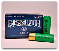 KENT BISMUTH 10 ROUNDS – All Things Outdoors