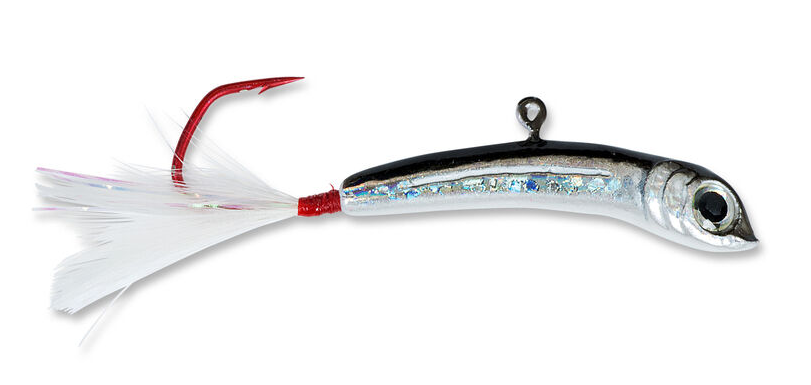 Blue Fox Lil' Foxee 3/16 Oz Silver Shiner – All Things Outdoors