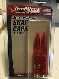 TRADITIONS SNAP CAP .30-06 – All Things Outdoors