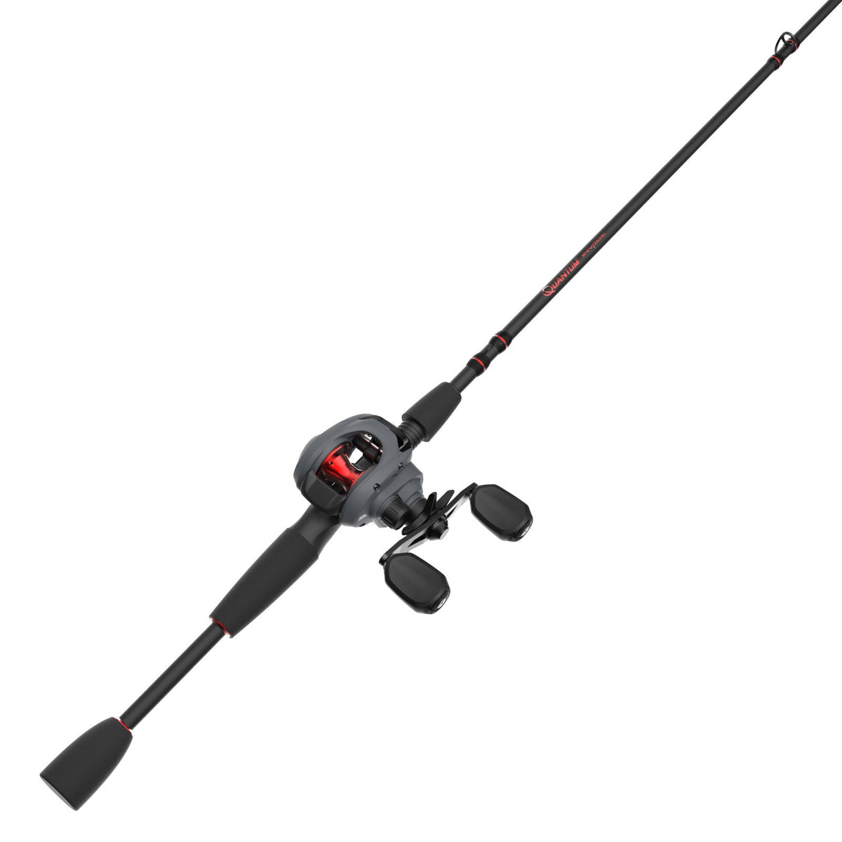 QUANTUM - INVADE CASTING COMBO - 2PC – All Things Outdoors