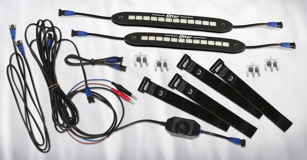 OTTER UNIVERSAL PRO UNIVERSAL LED LIGHT KIT – All Things Outdoors