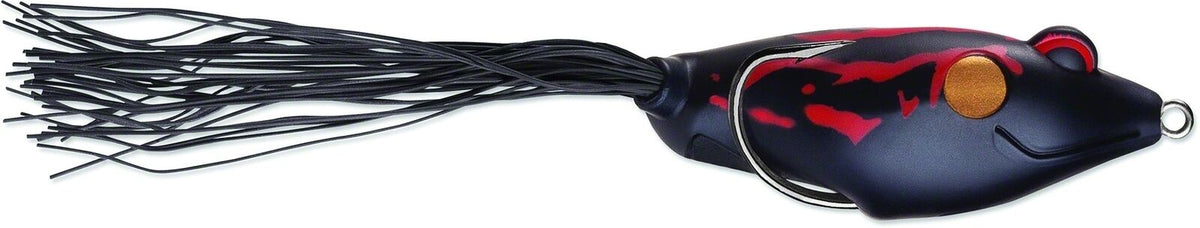 Terminator TWF3302 Walking Frog 3" 11/16 oz Black Camo Floating – All ...