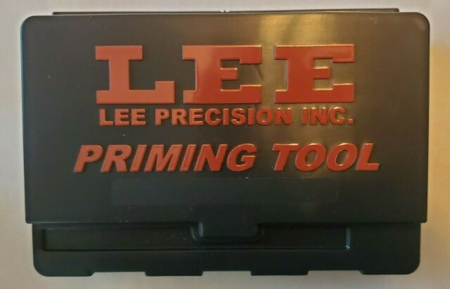 LEE PRECISION PRIMING TOOL NEW AUTO PRIME – All Things Outdoors
