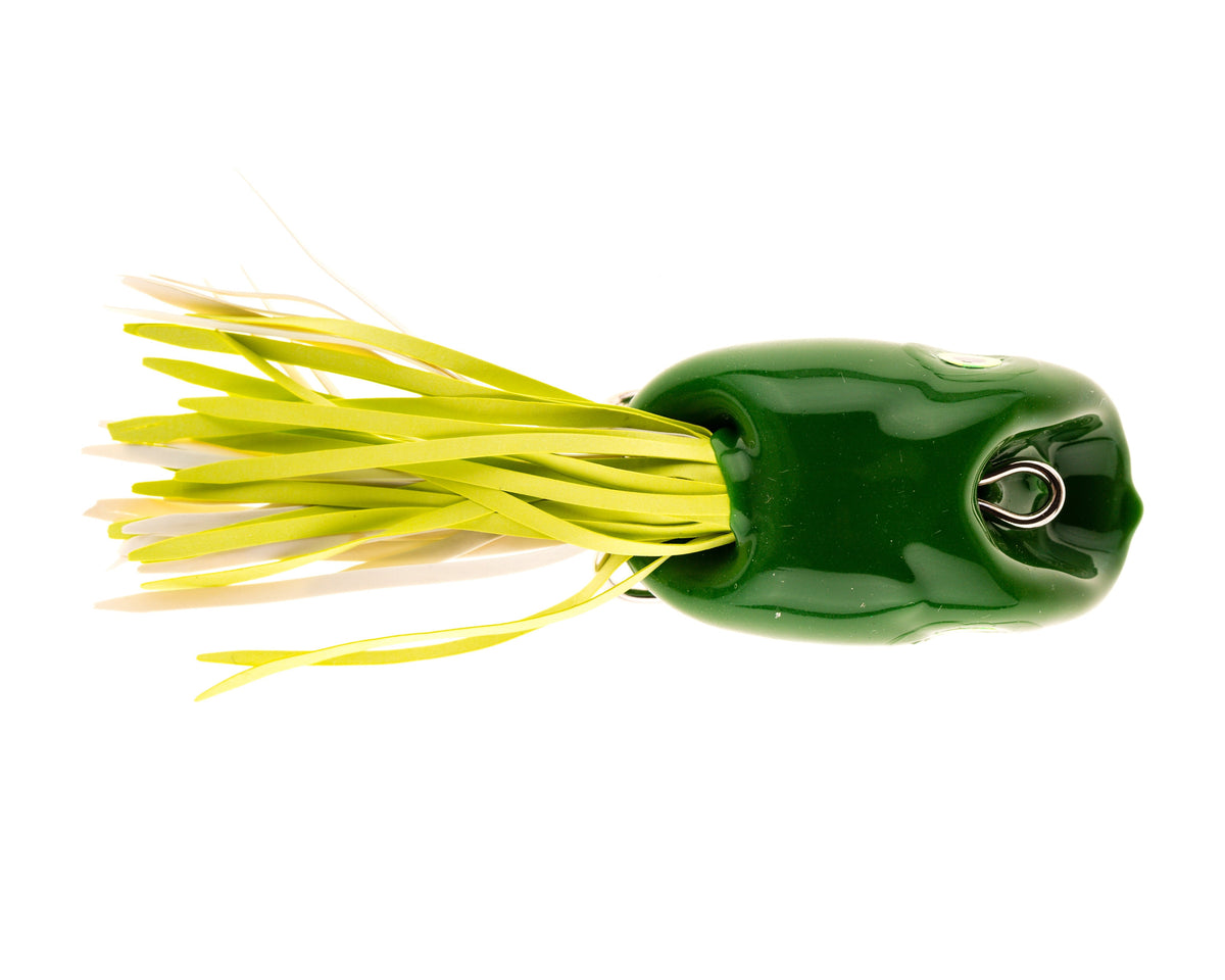 Scum Frog Popper – All Things Outdoors
