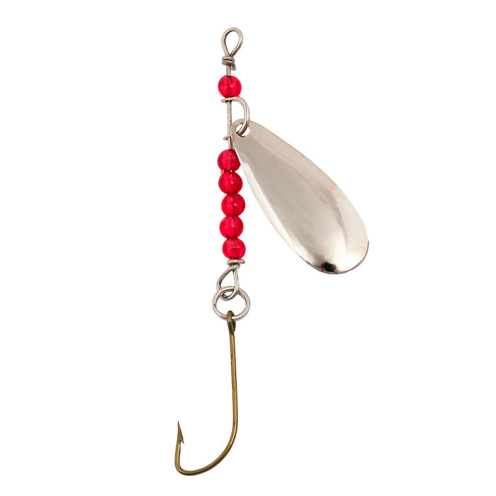 VICTOR SPOON SPINNER – 2 PER PACK – All Things Outdoors